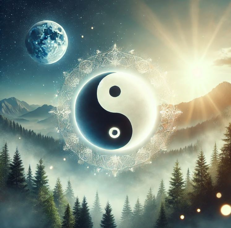 Yin en Yang – Vind balans en innerlijke rust met spirituele begeleiding